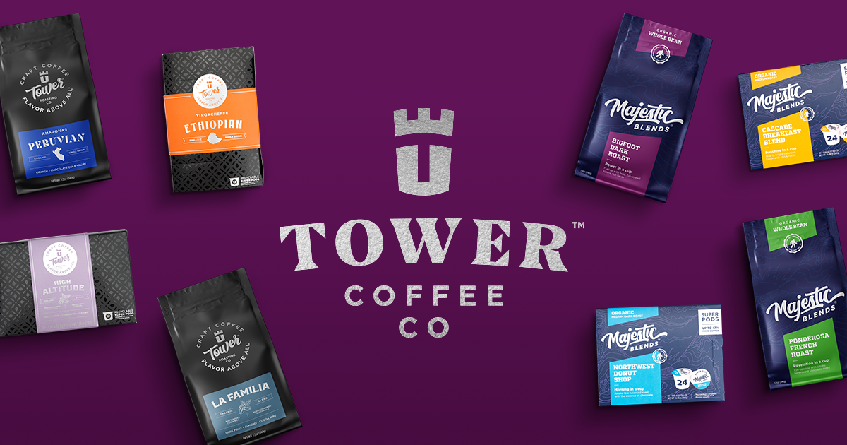 Home - Tower Coffee Co